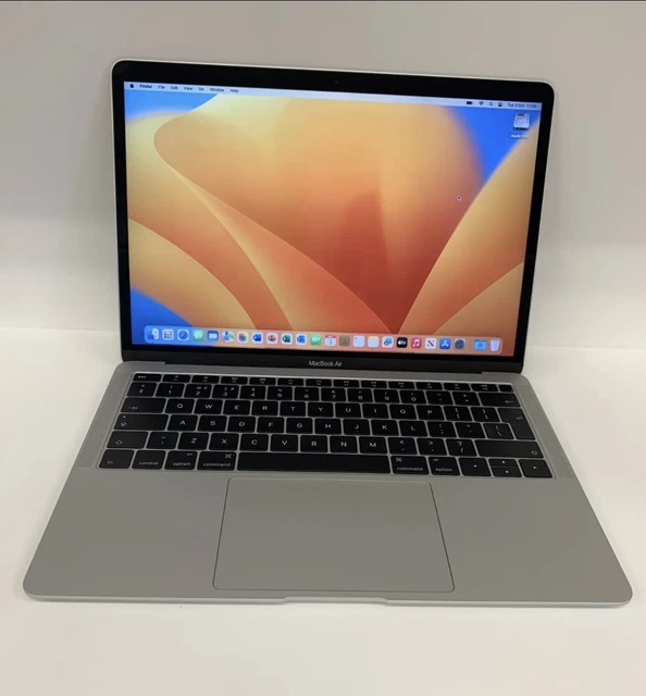 APPLE MACBOOK AIR A1932 2019 13" Core i5-8210Y 1,6 GHz 256 GB/8 GB ...