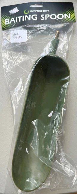 GARDNER BAITING SPOON - Gardner Tackle Lightweight Baiting Spoon for ...