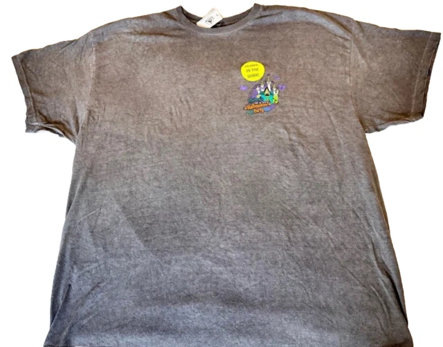 DISNEY MICKEY'S NOT So Scary Halloween Party MNSSHP Exclusive Adult ...