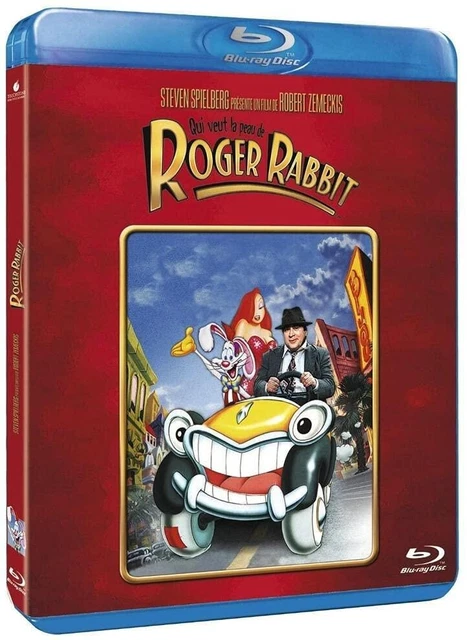 BLU-RAY QUI VEUT la peau de Roger Rabbit EUR 10,41 - PicClick FR
