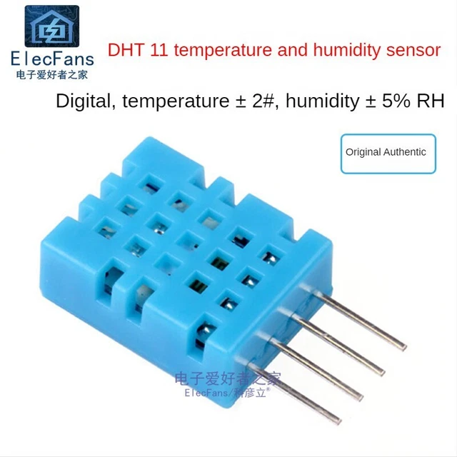 Dht11 Sensor Module FOR SALE! - PicClick