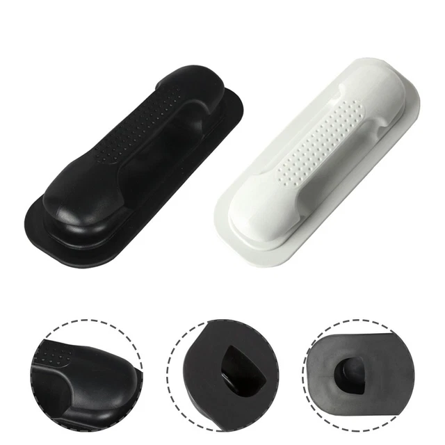 BOAT GRAB HANDLE Dinghy Inflatable Boat Black/Gery PVC Replacement ...