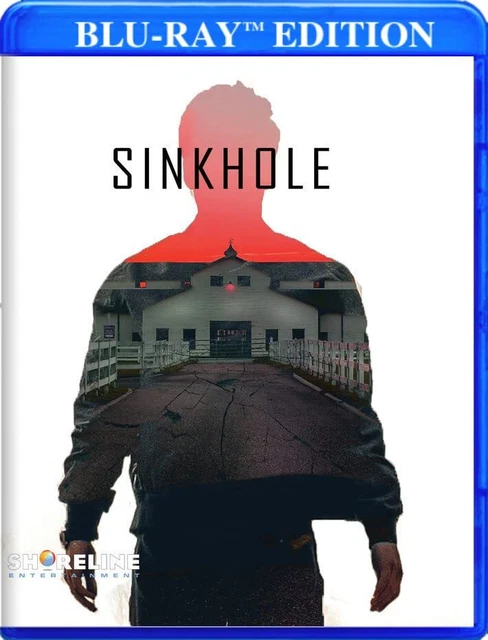 SINKHOLE (BLU-RAY) PATRICK Green Robin Spriggs EUR 27,84 - PicClick FR