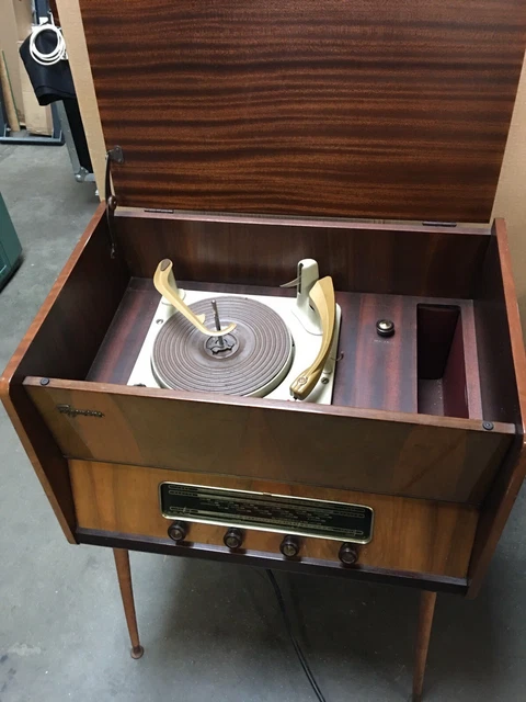 FERGUSON VINTAGE RADIOGRAM Model 623RG £50.00 - PicClick UK