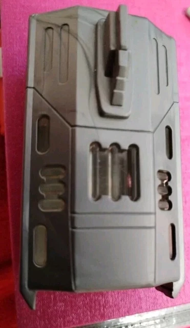 ELECTRON ROBOT ASTRO Magnum G1 Shockwave Transformer KO Laser Gun ...