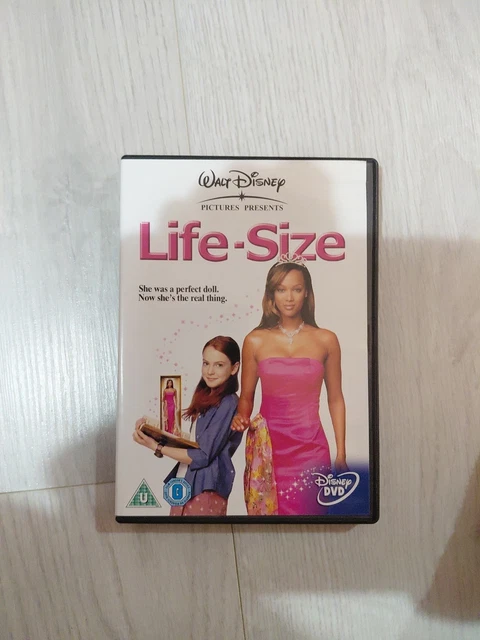 LIFE SIZE DVD £1.16 - PicClick UK
