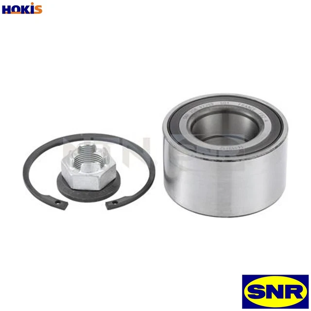 WHEEL BEARING KIT R159.67 FOR PEUGEOT PARTNER/Box/Body/MPV RIFTER 3008 ...