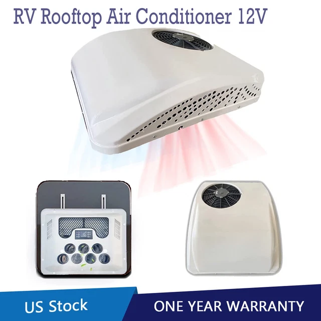 15,000 BTU RV Air Conditioner, 09/09/2023
