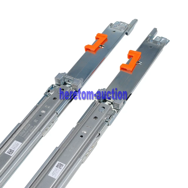NEW READYRAILS SLIDING Rail Kit Dell Emc Poweredge R440 R450 R650Xs ...