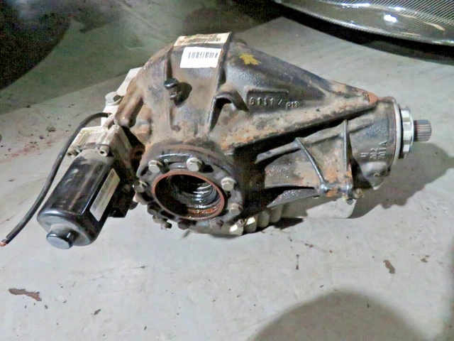 BMW F80 M3 F82 F83 M4 F87 M2 Rear LSD Differential Diff 3:46 Ratio ...