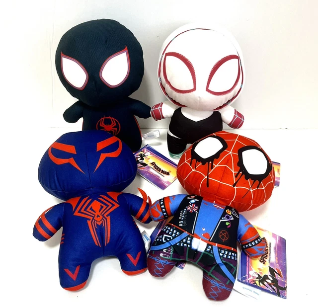 SPIDER-MAN ACROSS THE SPIDER-VERSE Plush Toy spiderman spider man SEGA ...