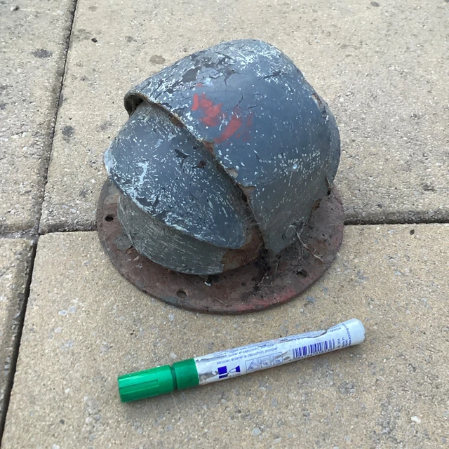 BRITISH RAIL 1ST Gen DMU Or Coach Roof Ventilator £1.75 - PicClick UK