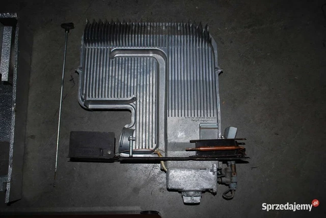 TRUMA TRUMATIC SL 3002 Refurbished working caravan gas fire heater ...