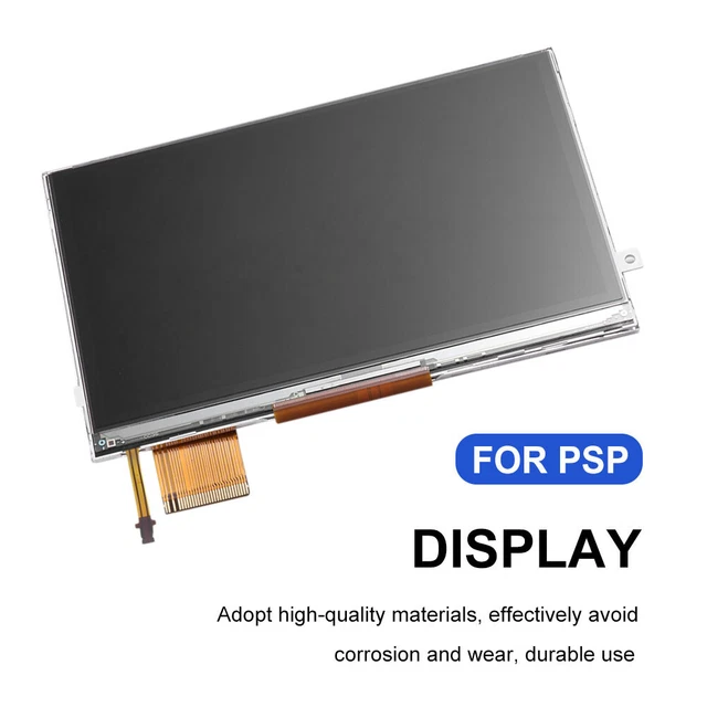 LCD DISPLAY SCREEN Game Accessories LCD Display Screen Replace for SONY ...