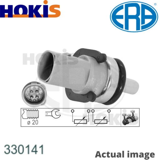 SENSOR COOLANT TEMPERATURE FOR VW TRANSPORTER/IV/Bus/CARAVELLE/T4/Mk ...