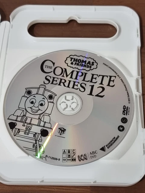 THOMAS & FRIENDS The Complete Series 12 DVD Region 4 PAL EUR 5,78 ...