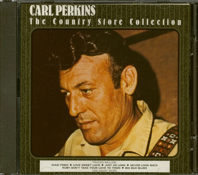 CARL PERKINS - The Country Store Collection (CD) - Rock & Roll EUR 14 ...