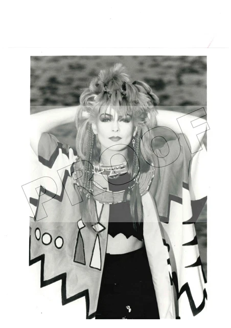 TOYAH PROMOTIONAL PHOTO - Ska/Mod/Punk - Toyah Willcox £8.99 - PicClick UK