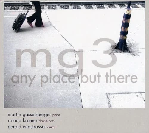 MARTI GASSELSBERGER TRIO Any Place But There (CD) EUR 22,50 - PicClick FR