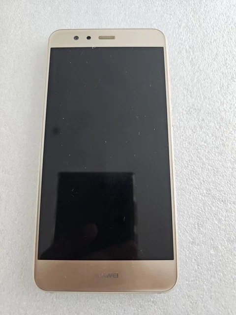 HUAWEI P10 LITE WAS-LX1A - 32GB - Platinum Gold Smartphone (Single SIM ...
