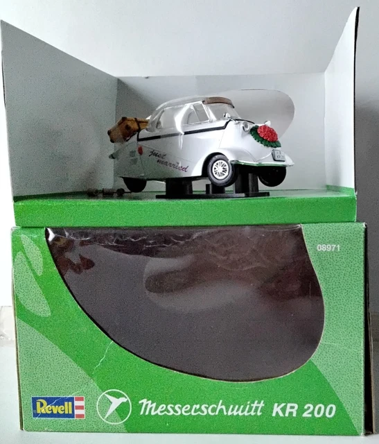 MESSERSCHMITT KR 200 "Just Married" Revell ref 08971 EUR 69,90 ...