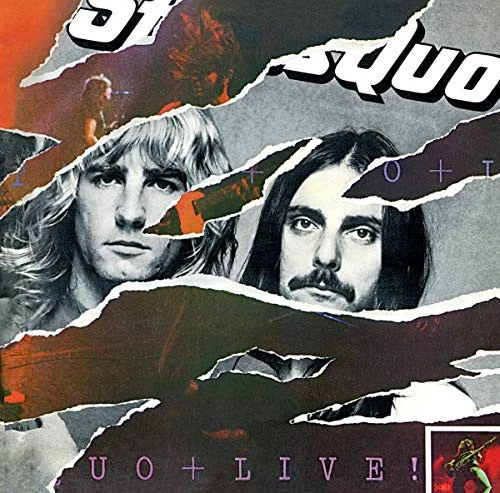 STATUS QUO LIVE Double CD 9825972 NEUF EUR 20,80 - PicClick FR