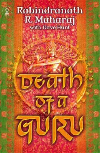 DEATH OF A Guru by Rabindranath R. Maharaj NEUF EUR 12,05 - PicClick FR