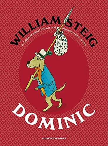 DOMINIC: STEIG WILLIAM by William Steig 178269143X FREE Shipping EUR 7 ...