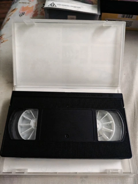 ABC FOR KIDS Video Hits VHS 1991 $10.00 - PicClick AU