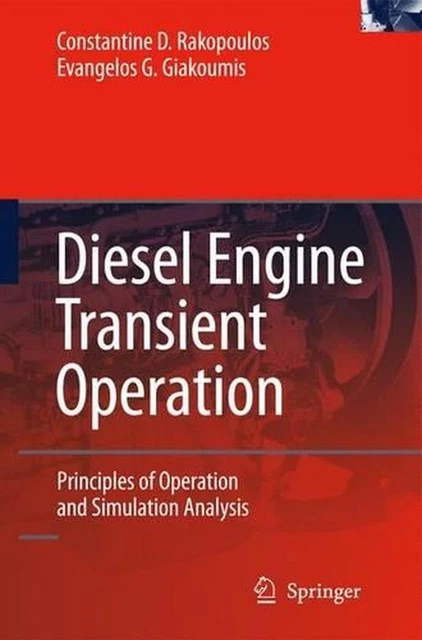 DIESEL ENGINE TRANSIENT Operation: Principles of Operation and ...