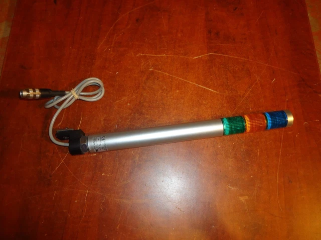 MARKEM IMAJE, PATLITE, Status Beacon Byg, Part#005030, New No Box $100. ...