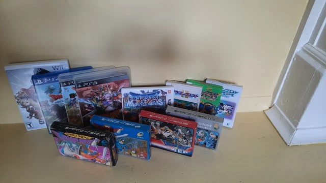 DRAGON QUEST NES FAMICOM SNES GBC PS3 PS4 3DS WII NTSC-J Vintage $170. ...