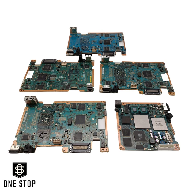 SCHEDA MADRE PS2 Motherboard Sony Playstation 2 Ricambio Originale ...