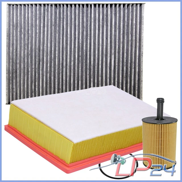 KIT D'INSPECTION ATEC Pack Inspection Filter-Set "A" Pour Vw Multivan ...