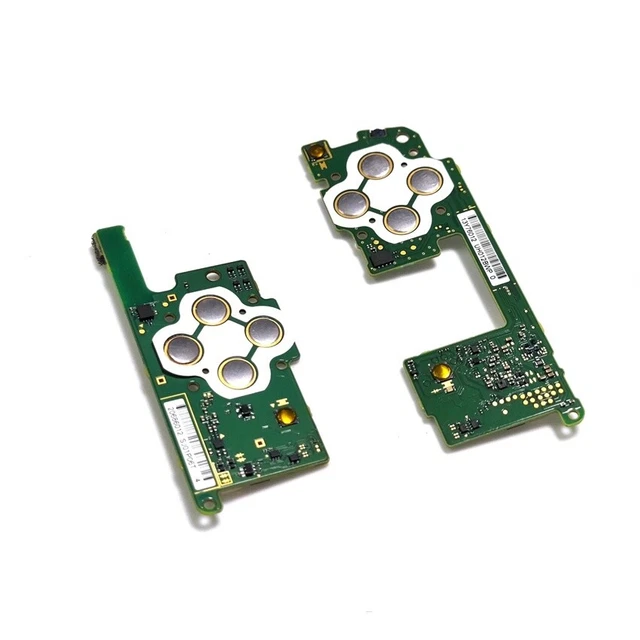 RIGHT LEFT MOTHERBOARD Key Circuit Main Board For Nintendo Switch Joy ...
