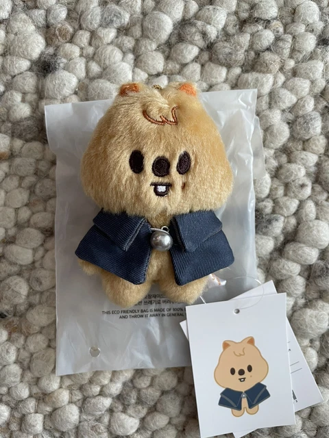 STRAY KIDS ORIGINAL Skzoo Han Quokka Magic School Plush 10cm EUR 40,00 - PicClick DE