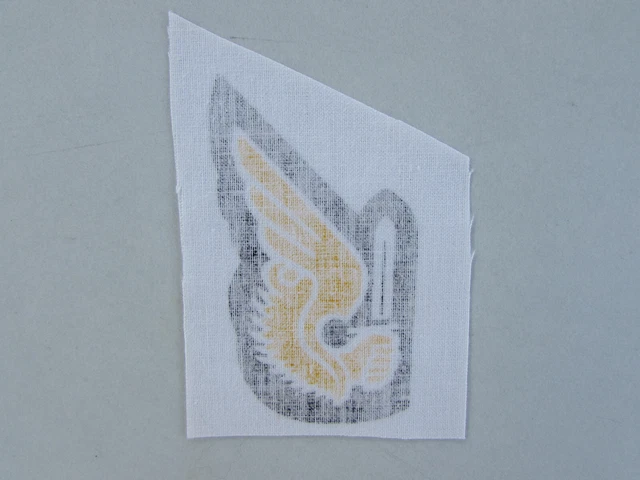 ORIGINAL SOUTH VIETNAMESE Arvn Airborne Jump Status Designated Patch ...