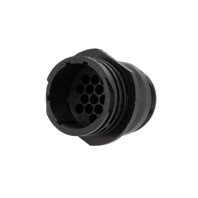 206036-3 STECKER MÄNNLICH PIN: 16 kontaktlos CPC Series 1 Geh: Größe 17 TE Conne EUR 15,67 ...