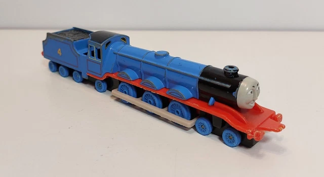 GORDON ERTL THOMAS The Tank Engine & Friends 1989 Die Cast Train Loco ...
