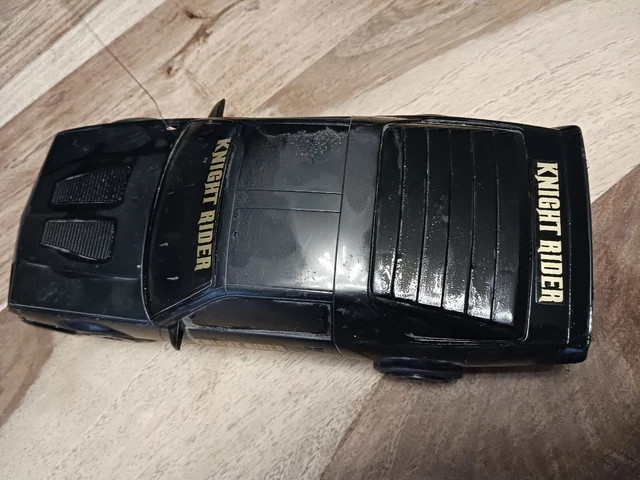 KNIGHT RIDER K.I.T.T Kitt Nikko RC Ferngesteuert 80er EUR 49,99 ...