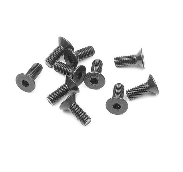 MR-TS-320 HEX SCREW SFH M3x20 (10) £2.09 - PicClick UK