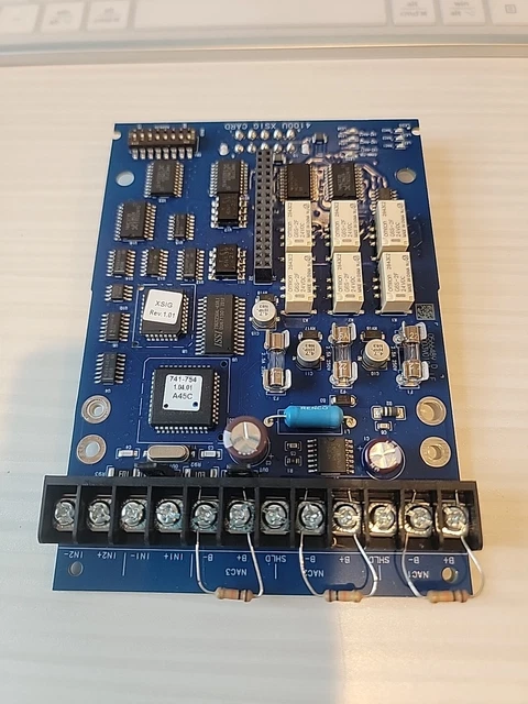 TARJETA DE SEÑAL De Expansión Simplex 4100-5116 (Xsig) EUR 134,81 ...