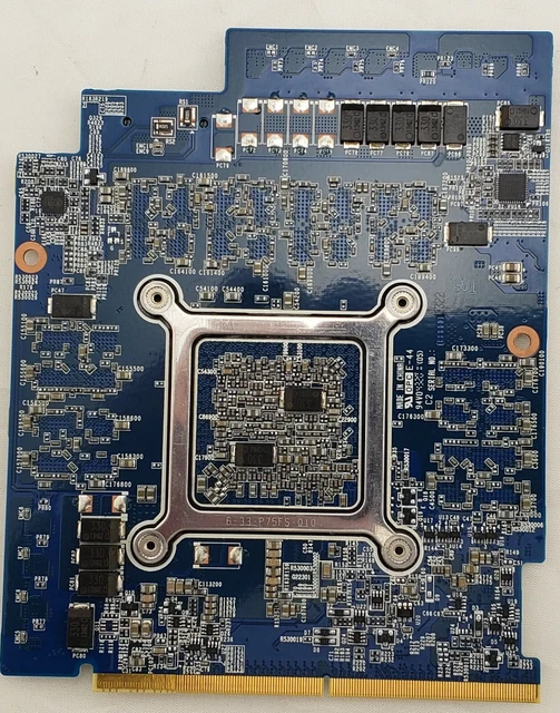 CLEVO P750TM/P775TM; X170KM; NVIDIA RTX 2070 REFRESH; N18E-G1R-MP-A1; MXM3.1 $799.00 - PicClick CA