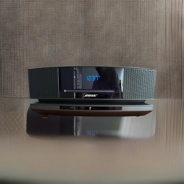 BOSE WAVE IV SoundTouch Music System CD Player,Radio , Bluetooth .( As ...