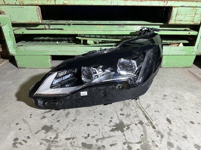 PEUGEOT 3008 5008 Mk2 Facelift FULL LED Headlight Light 2021- GENUINE ...