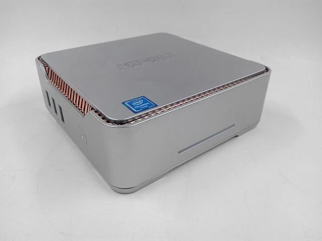 MINI PC NIPOGI GK3V Celeron J4125 2,00 GHz 128 Go SSD 12 Go Ram Wi-Fi Windows 11 EUR 151,05 ...