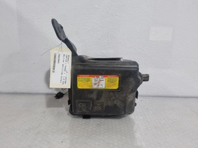 BOITIER SERVITUDE MOTEUR (BSM) RENAULT CAPTUR 1 PHASE 1 231A04433R EUR ...