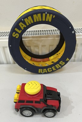 LITTLE TIKES SLAMMIN' Racers All Terrain Turbo Tire Car - Slam Powered ...