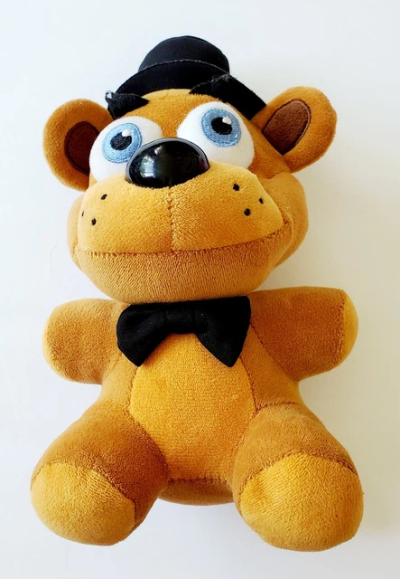 FUNKO FIVE NIGHTS at Freddy's Freddy Fazbear Plush Doll Stuffed Animal ...