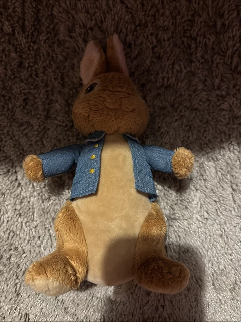 BEATRIX POTTER PETER Rabbit Soft Toy 24cm (PO1503) £1.16 - PicClick UK